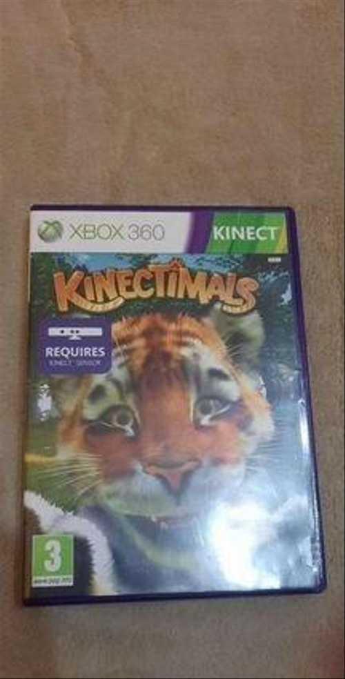 Игра Kinectimals для Xbox360
