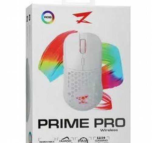 Игровая мышь zet gaming prime pro v2