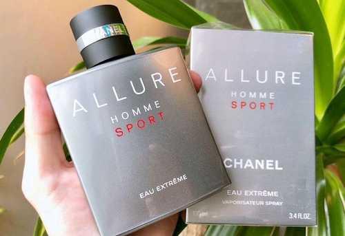 Chanel allure home sport распив