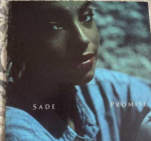 Sade – Promise (Japan) NM/VG 