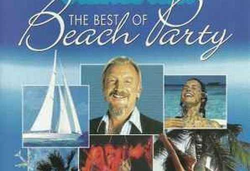 CD James Last - The Best Of Beach Party