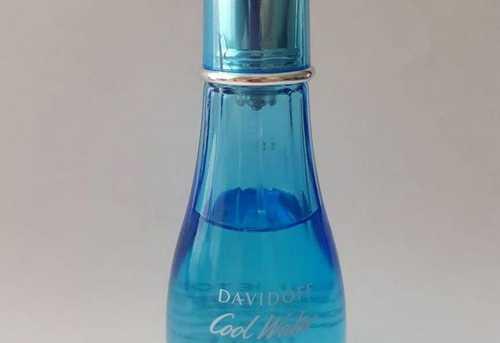 Парфюмированная жидкость Cool Water Davidoff 50 мл