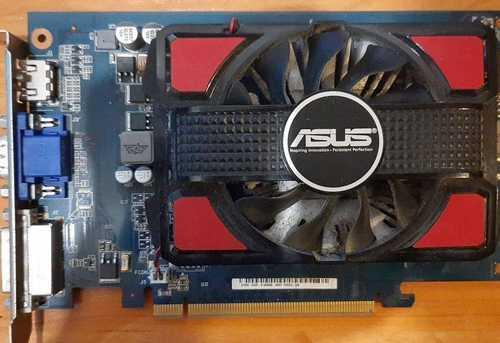 Видеокарта Asus GeForce GT 630 2Gb 128bit DDR3