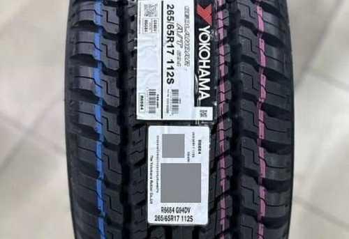 Yokohama Geolandar G94DV 265/65 R17 112S