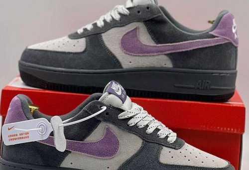 Nike Air Force 1 Low purple