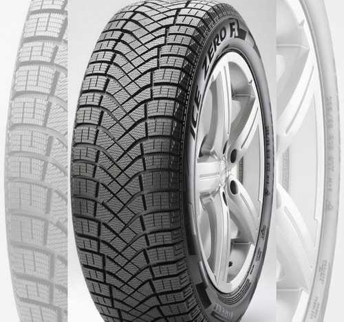 Pirelli Ice Zero FR 185/60 R15 88T