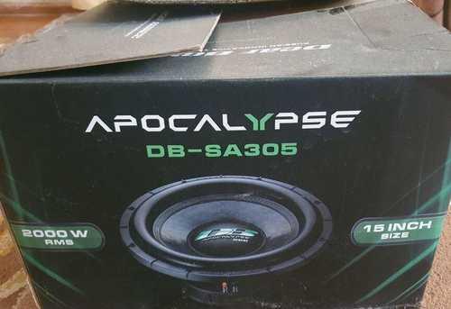 Apocalypse db sa305