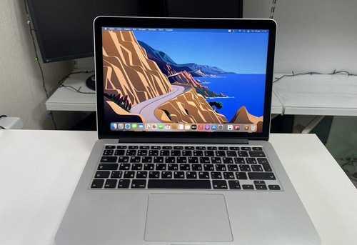 Macbook Pro 13 (2015) 8/128 новый АКБ (П-797)