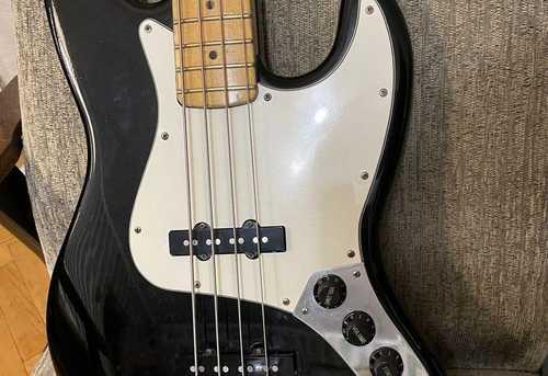 Бас гитара fender jazz bass
