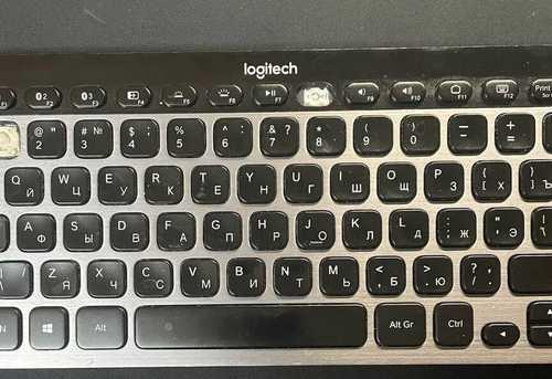 Клавиатура Logitech K810