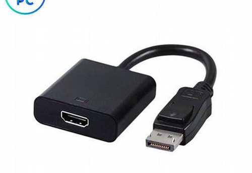 Переходник DisplayPort to hdmi Cablexpert A-DPM-hd