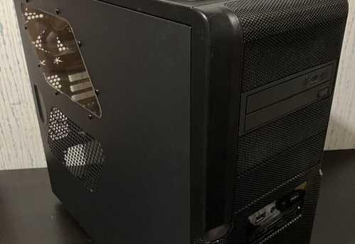 Корпус ATX Thermaltake Dokker