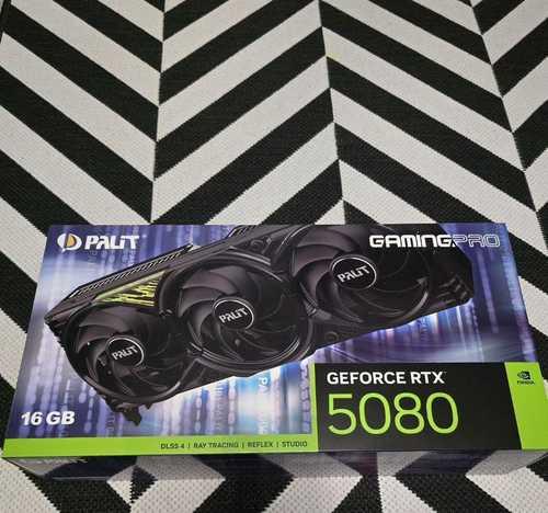Видеокарта для Валерия RTX 5080