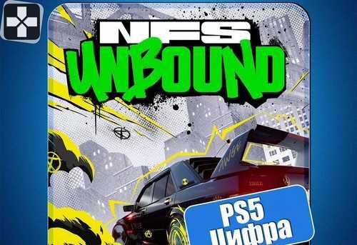 NFS Unbound (PS5)
