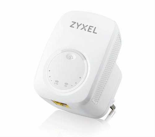 Усилитель беспроводного сигнала Zyxel WRE6505 v2