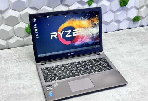 Мощный ноутбук i5-GeForce 740 SSD