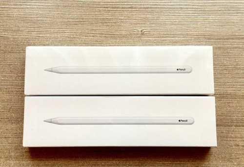 Apple Pencil 2-го поколения (новый)