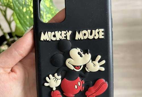 Чехол на iPhone 11