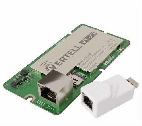 USB Модем Vertell VT-X3U (Аналог 3372) fixttl\emei