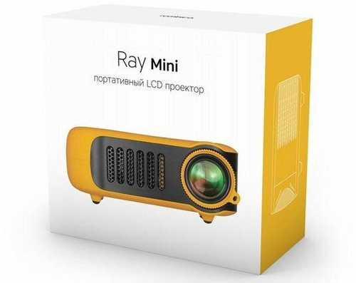 Проектор Rombica Ray Mini Orange 320x240 (A)