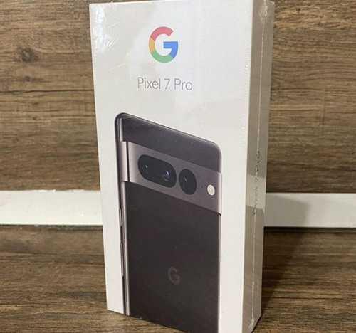 Google Pixel 7 Pro, 12/128 ГБ