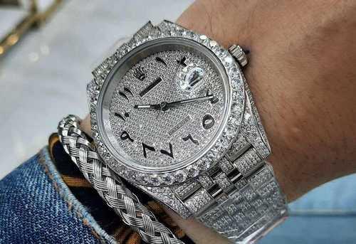 Rolex datejust diamond