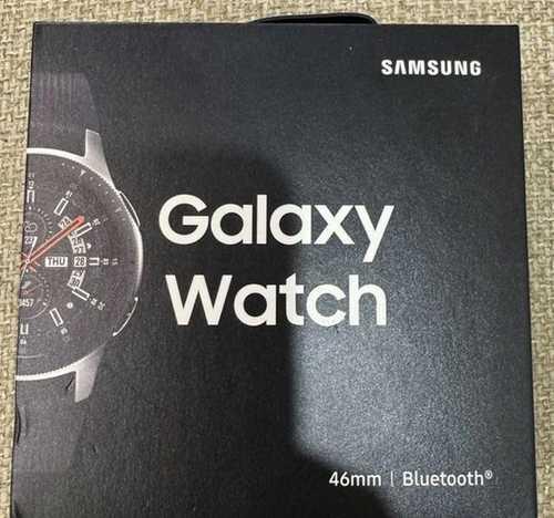 Часы samsung galaxy watch