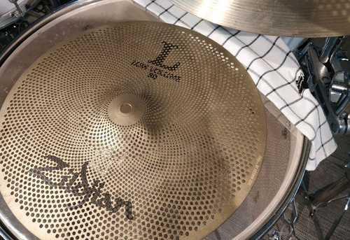 Zildjian L80, набор Low Volume 38 (LV38)