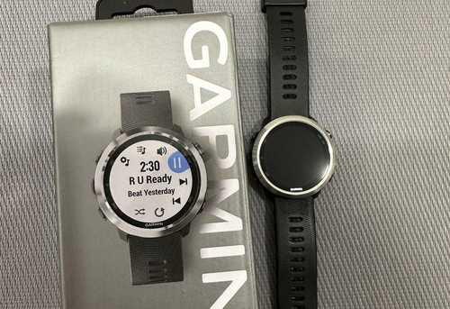 Часы garmin forerunner 645 music