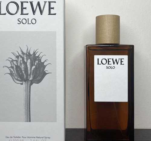 Loewe Solo (Оригинал)