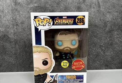 Funko POP Thor Asia Exclusive