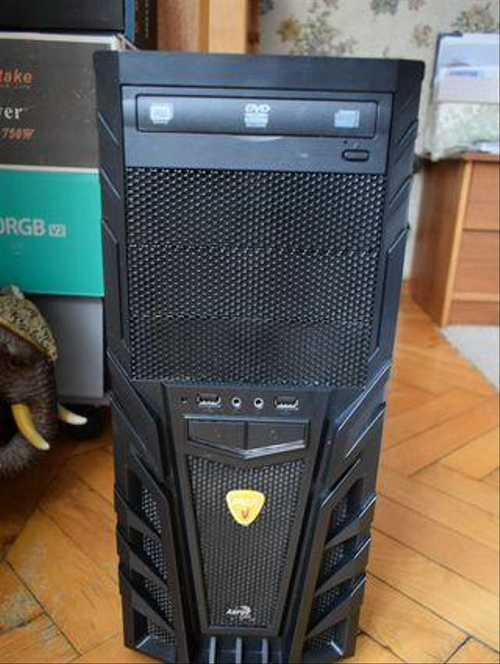 Системник в сборе Intel Pentium G620, 2GB DDR3