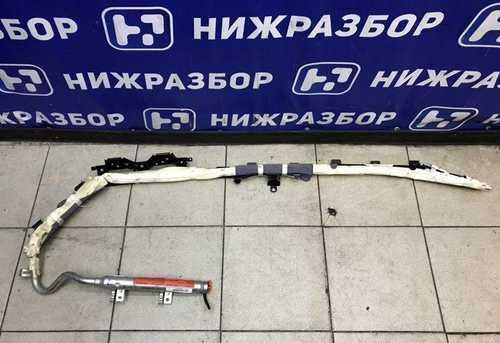 Шторка (подушка безопасности ) левая Infiniti