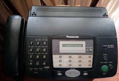 Факс Panasonic KX-FT902