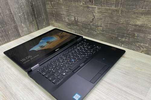 Dell Latitude современный мощный сенсорный