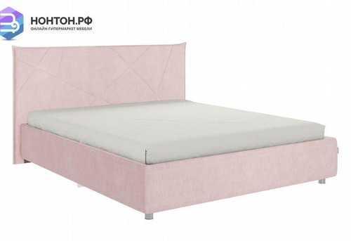 Кровать Квест розовая