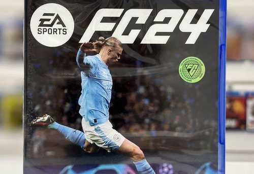 EA Sport FC 24 (FIFA 24) PS5 Русская озвучка