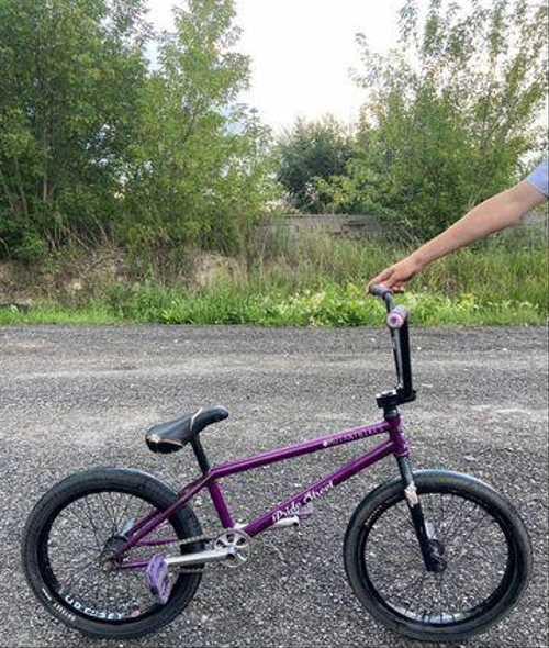 Кастом bmx