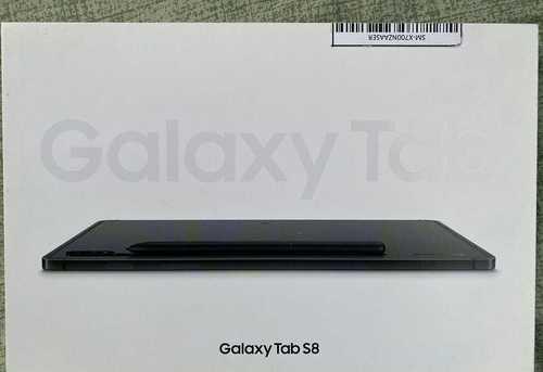 Планшет Samsung galaxy tab s8