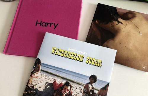 Гарри Стайлс (Harry Styles)
