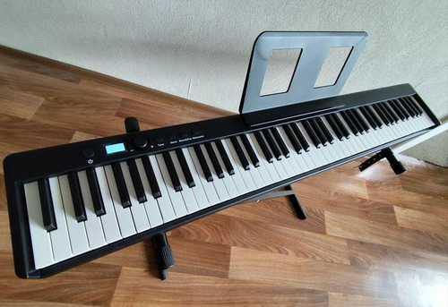 Цифровое фортепиано пианино полноразмерное