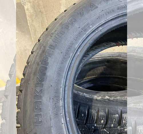 Nokian Tyres Hakkapeliitta 7 185/65 R15