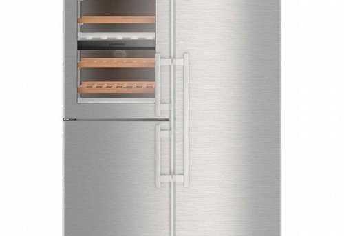 Холодильник liebherr SBSes 8496