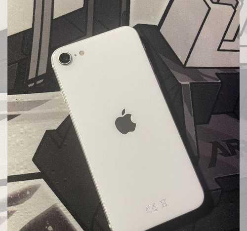 iPhone SE (2020), 128 ГБ