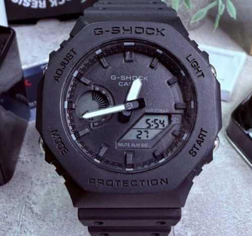 Часы Casio ag-Shock GA-2100