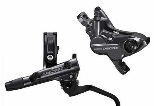 Тормоз задний Shimano Deore M6120, J-kit, 1700 мм