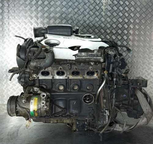 Двигатель Opel Astra G (98-04) Z16XE