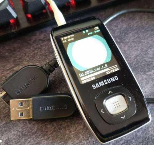 Mp3 плеер Samsung Indigo YP-T9B 2gb