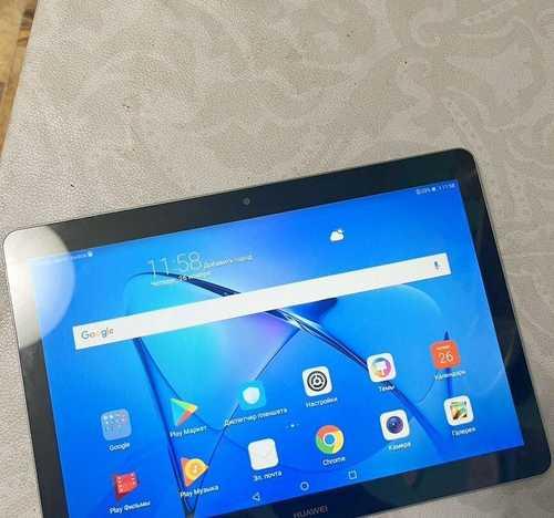 Планшет huawei mediapad t3 10