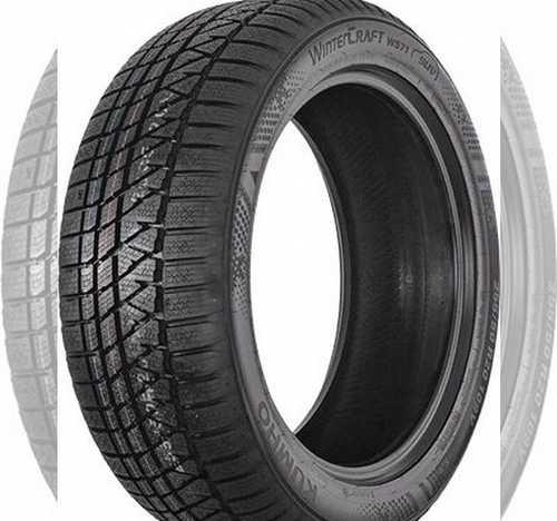 Kumho WinterCraft WS71 315/35 R20 110W